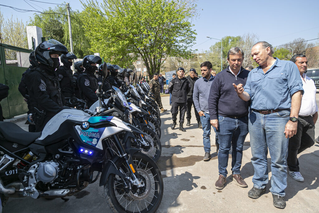 Mussi llevó su “Decálogo del Buen Intendente” al PJ de San Isidro - El ...